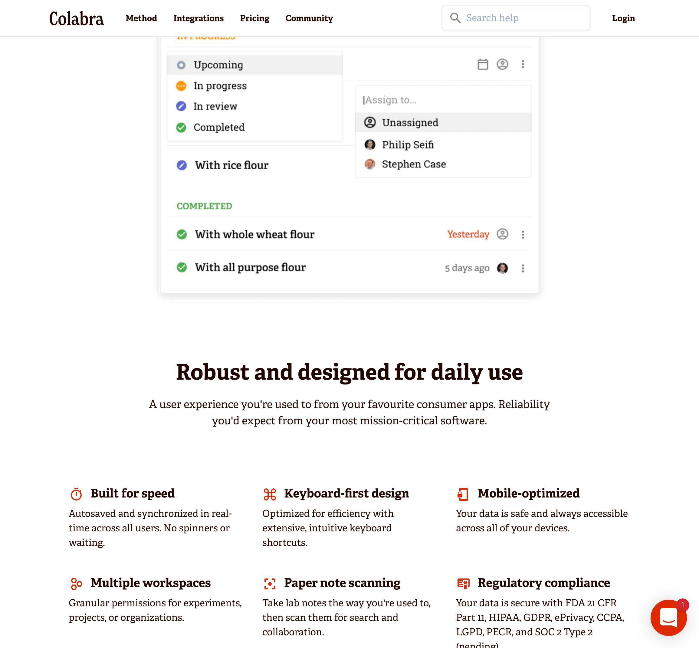 Colabra | Tools for Academic Research | KausalFlow