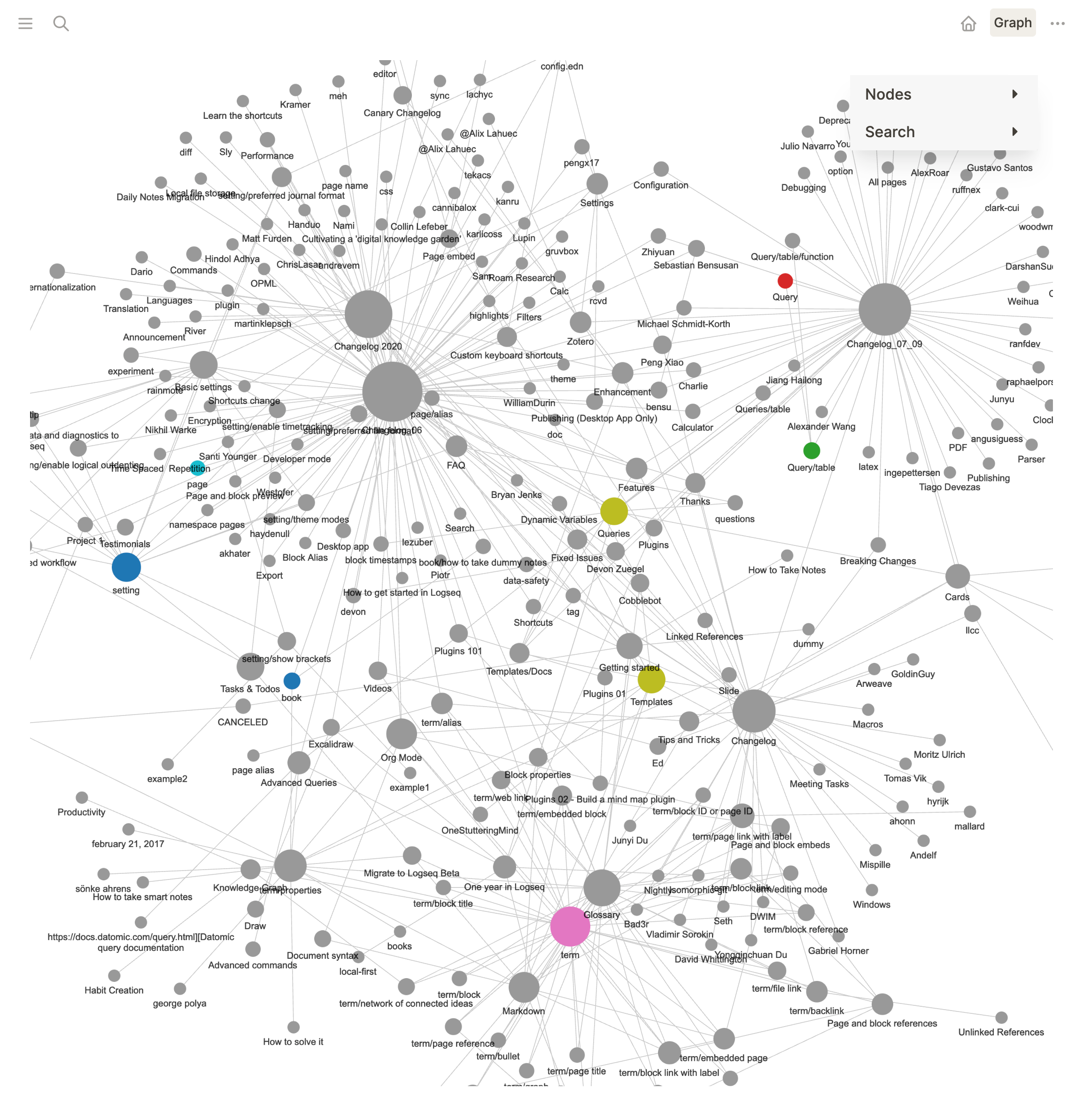 Logseq | Tools for Academic Research | KausalFlow