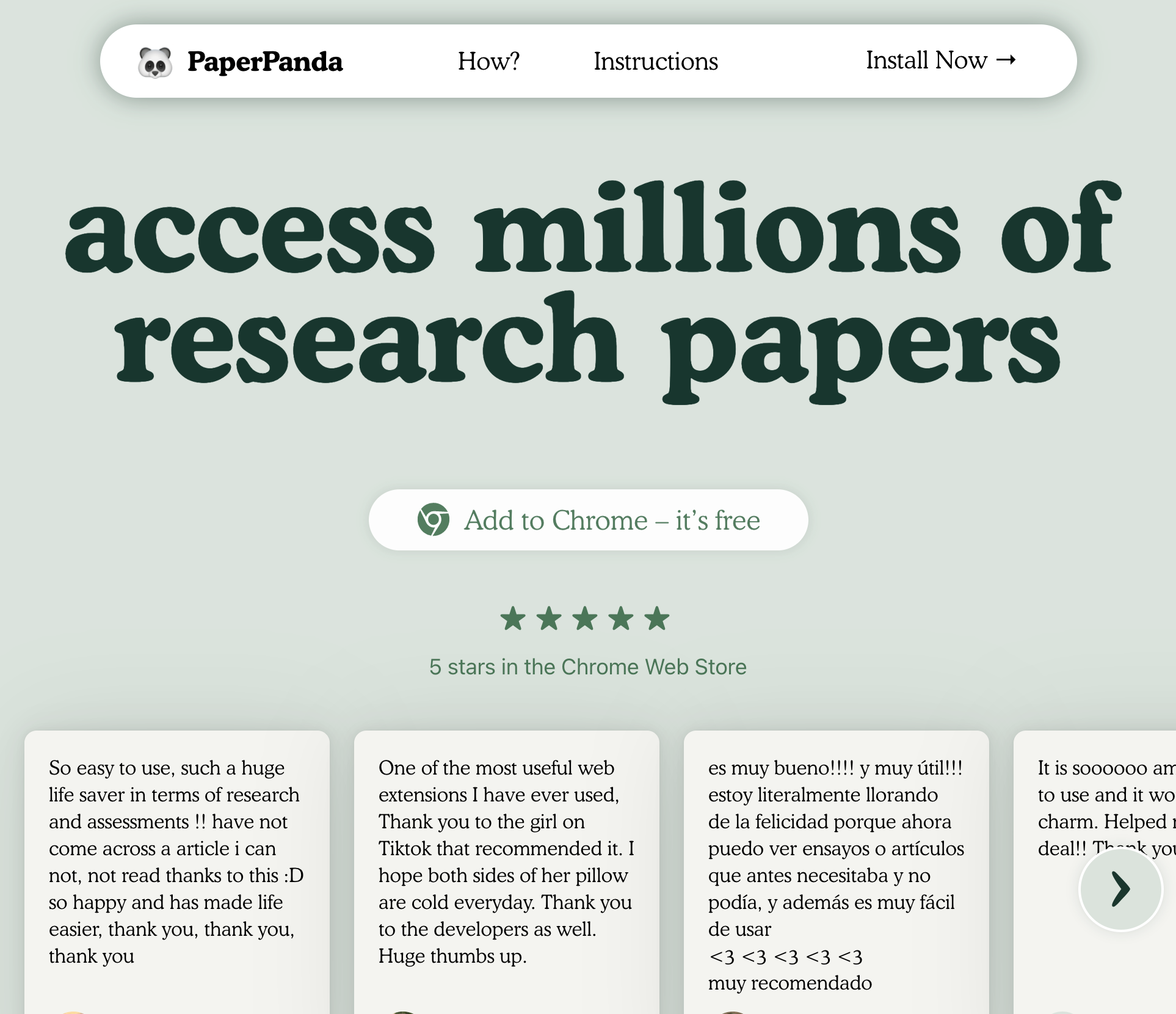 PaperPanda | Tools for Academic Research | KausalFlow