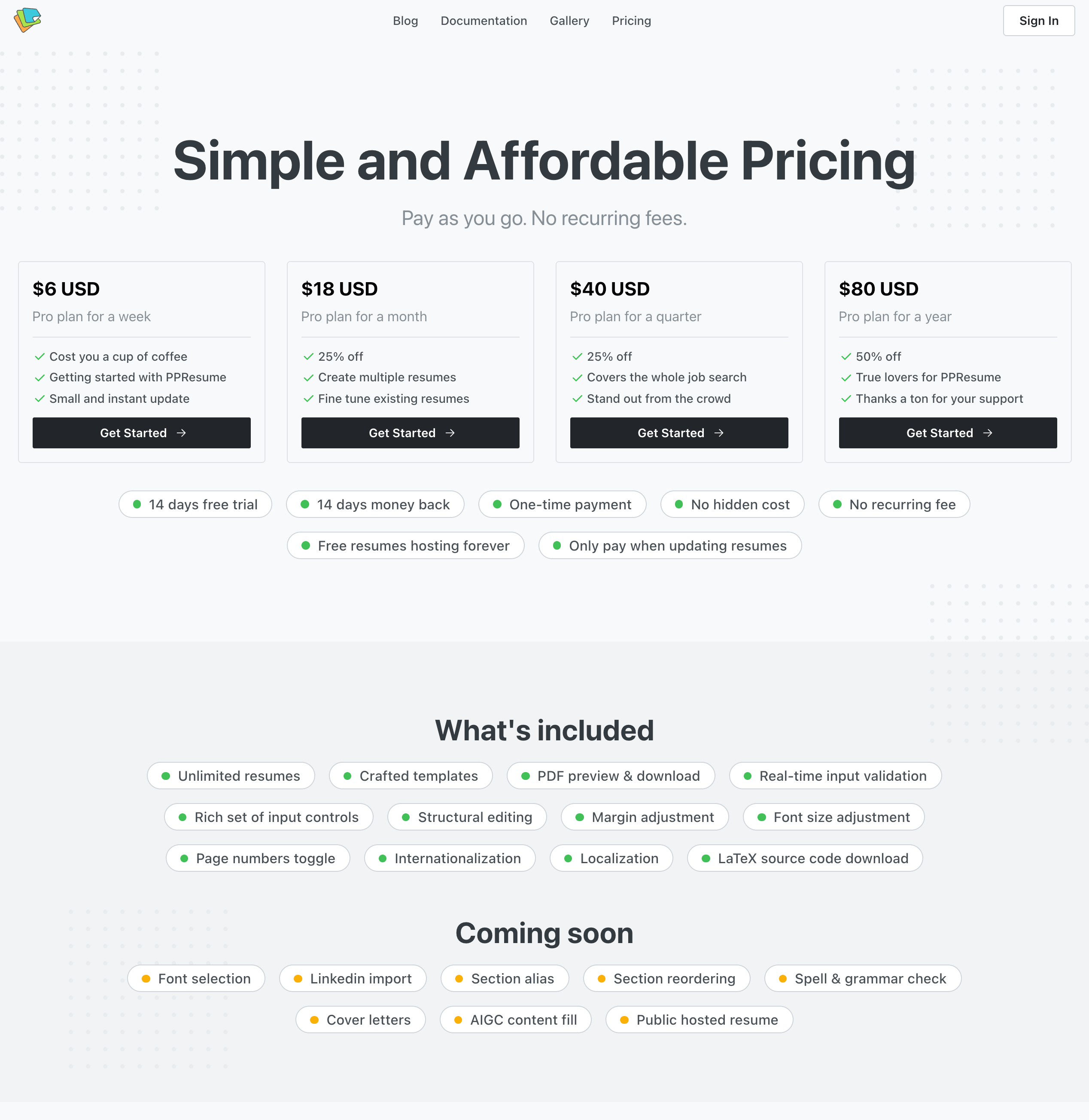 PPResume | Tools for Academic Research | KausalFlow