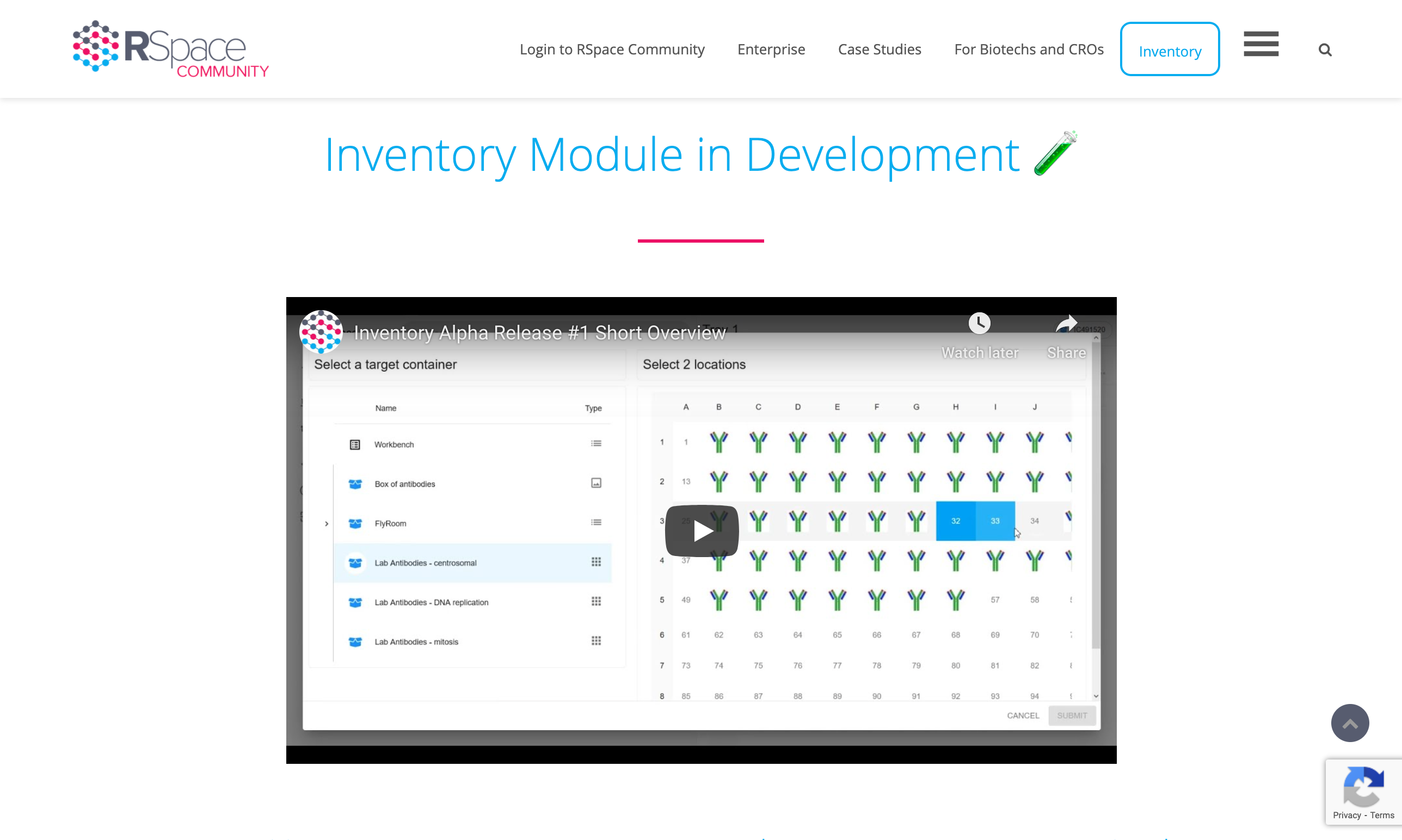 RSpace | Tools for Academic Research | KausalFlow