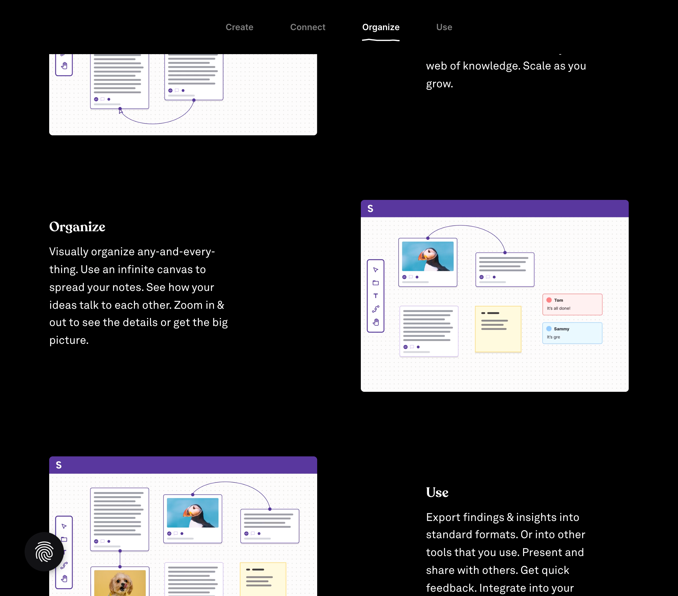 Scrintal | Tools for Academic Research | KausalFlow